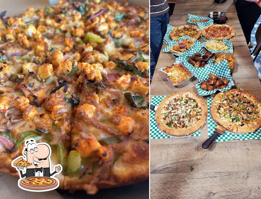 Pizza Karachi, Mississauga - Restaurant menu, prices and reviews