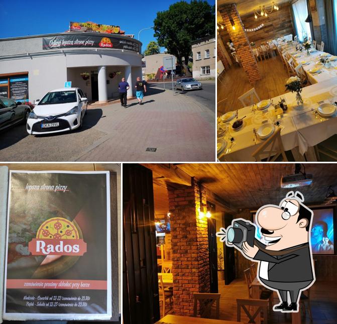 Pizzeria Rados, Kamienna Góra - Restaurant menu, prices and reviews