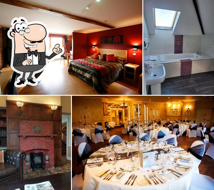 Raven Hall Country House Hotel and Lodges in Stainton Dale - Restaurant ...