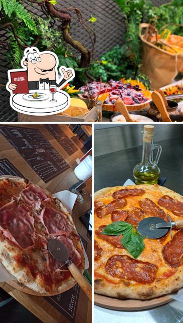 RestoClub ARKA by INTER-KRAK, Kraków - Restaurant menu and reviews