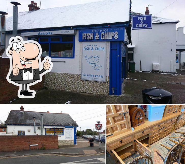 Rock N Roe, Egham - Restaurant menu, prices and reviews