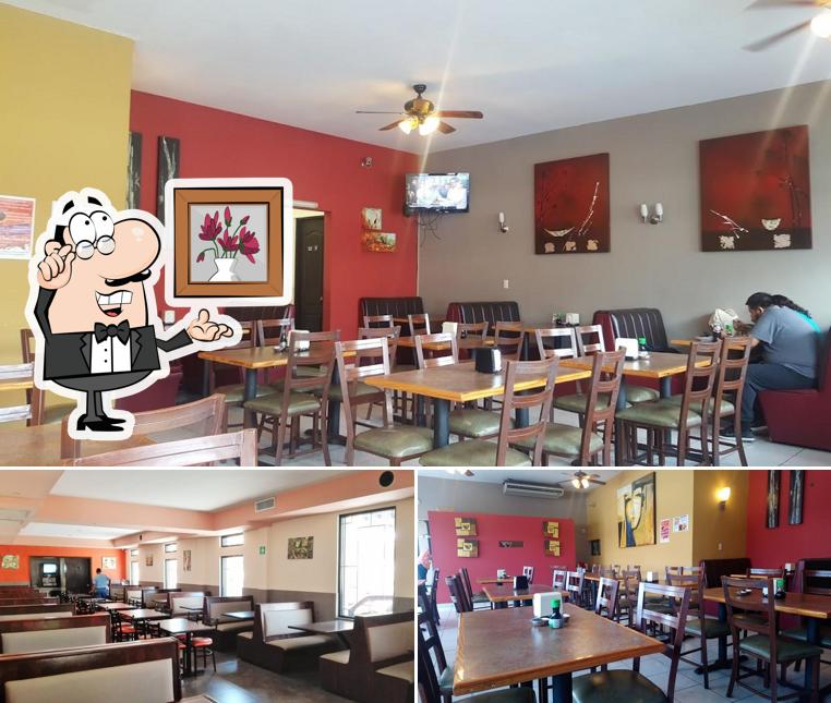 Shing Long restaurant, Monterrey, Av. Revolución 3448 - Restaurant reviews