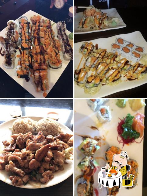 Shinko Grill, High Point - Restaurant menu, prices and reviews