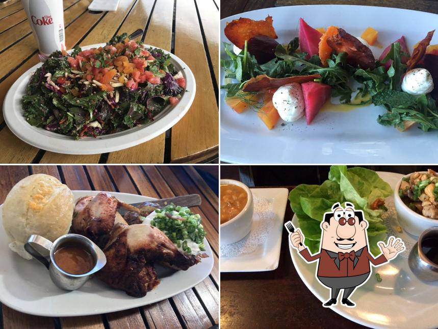 Spuds Waterfront Grill, Sandpoint - Restaurant menu, prices and reviews