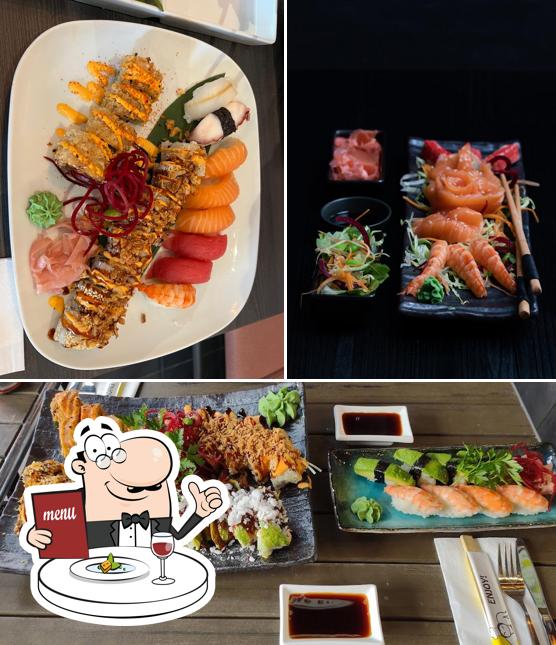 Sumo Sushi Ängelholm, Ängelholm - Restaurant menu, prices and reviews