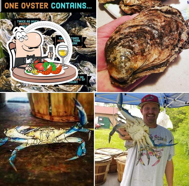 The Crab Stand in USA - Restaurant reviews