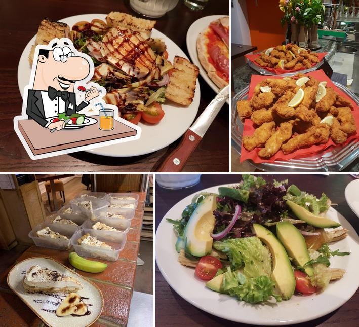 The Ginger Italian in Carshalton - Restaurant reviews