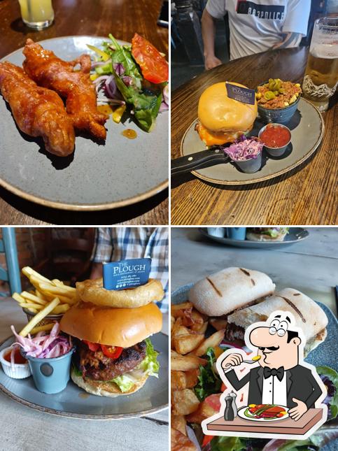 The Plough Inn, Saint Asaph - Restaurant menu, prices and reviews