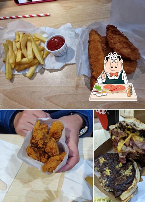 Vampire’s Burger Kitchen, Chessington - Restaurant menu, prices and reviews