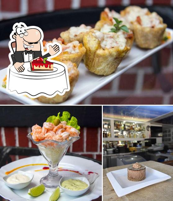 Villanueva restaurant, Havana, A - Restaurant menu and reviews