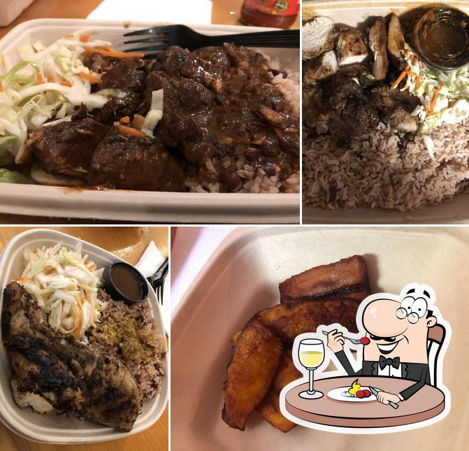 Yahso Jamaican Grille in Keene - Restaurant reviews