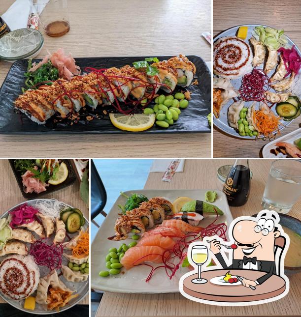 Yamashiro sushi, Stockholm - Restaurant menu, prices and reviews