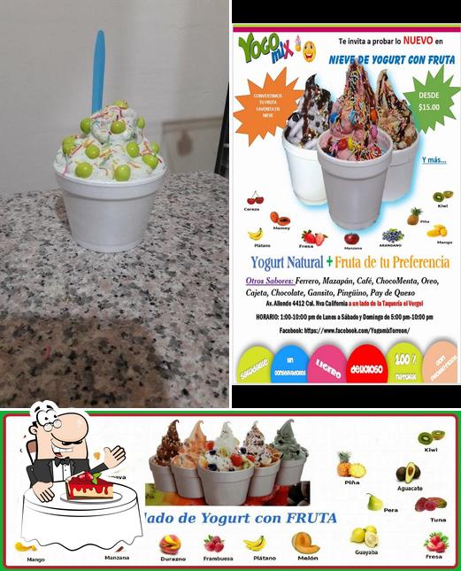 YogoMix, Torreón - Menú del restaurante, precios y reseñas
