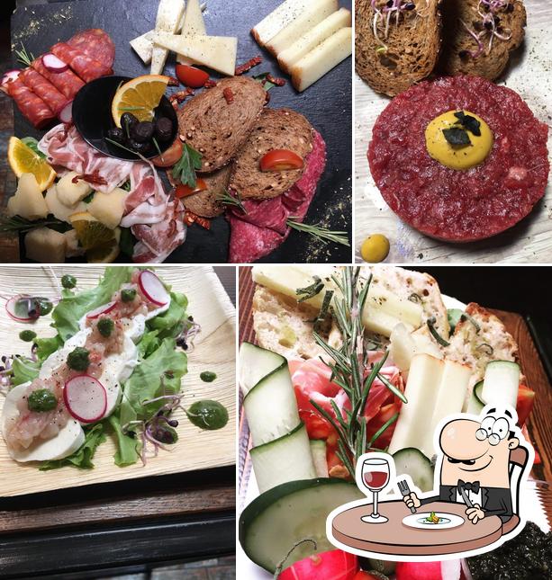 soul wine & raw Bar, Rome - Restaurant menu, prices and reviews