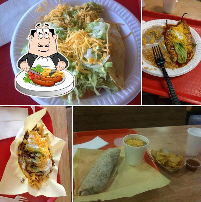 Rodolfo's Taco Shop, Sierra Vista - Restaurant menu, prices and reviews