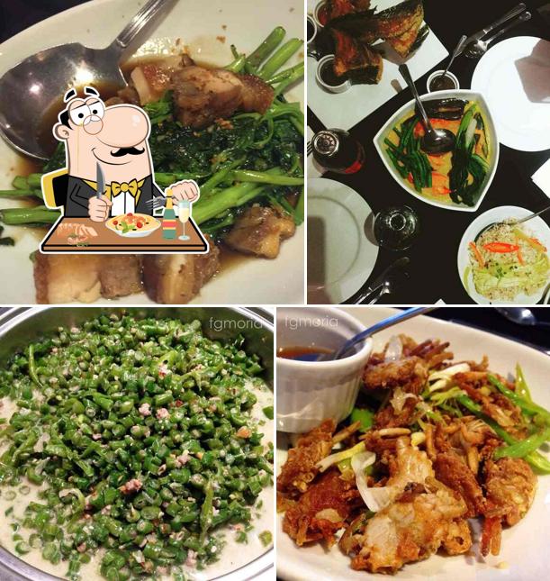 Romulo Café cafe, Makati, 148 Jupiter - Restaurant menu and reviews