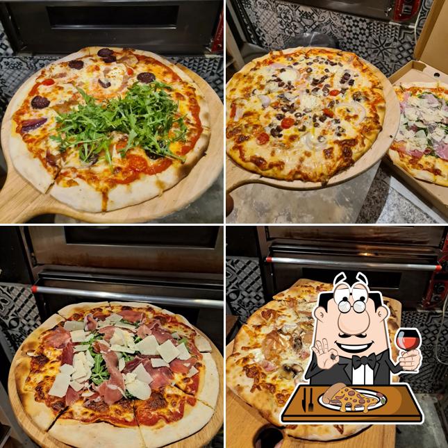 Rustic Pizza, Wakefield - Restaurant menu, prices and reviews