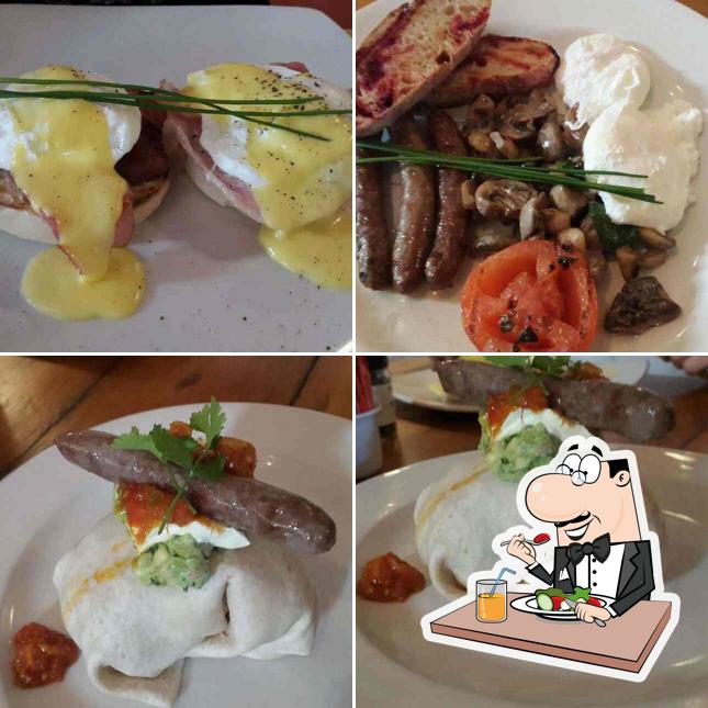 Salvation Cafe, Johannesburg - Restaurant reviews