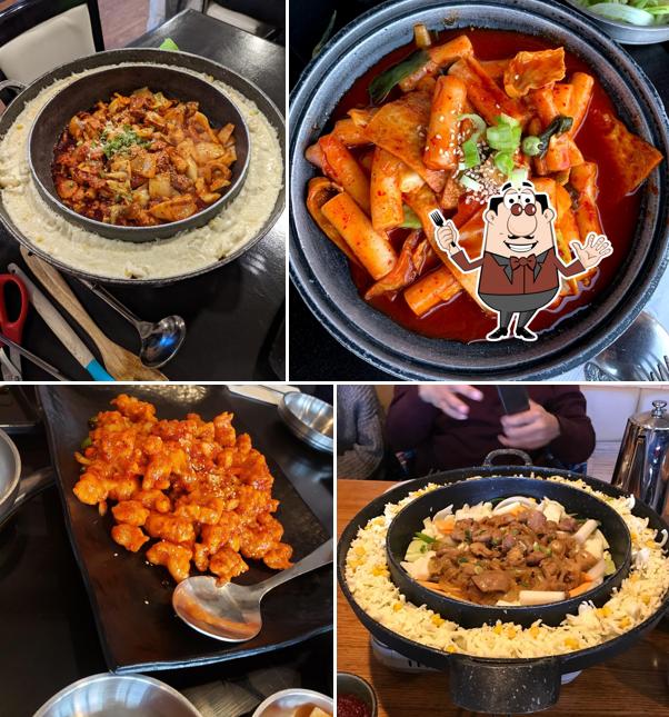 Seoul House Restaurant, Toronto - Restaurant menu, prices and reviews