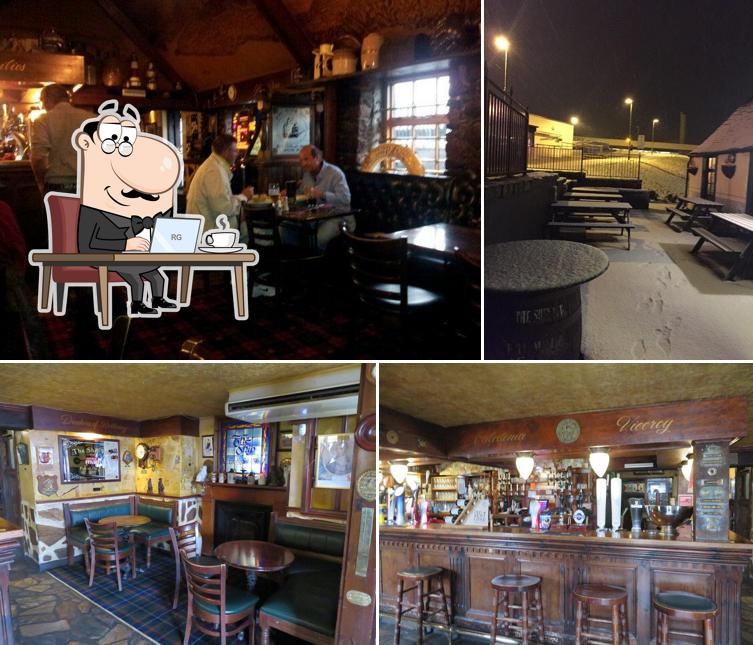The Ship Irvine Ayrshire, Irvine - Restaurant menu, prices and reviews