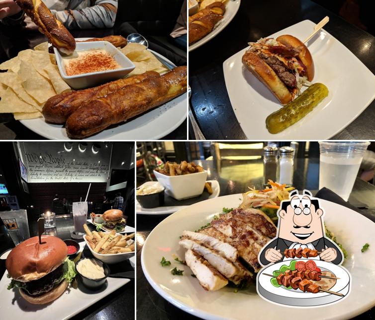 Sidebar At Whiskey Row, Louisville - Restaurant menu, prices and reviews