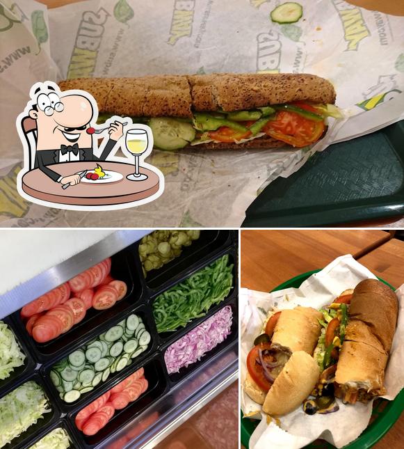 Subway fast food, Munich, Mfi Pasing Arcaden - Restaurant menu and reviews