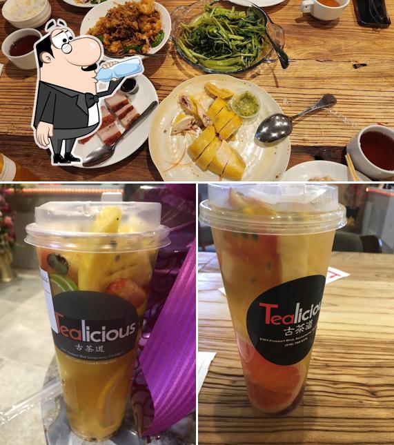 Tealicious in Sacramento - Restaurant menu and reviews