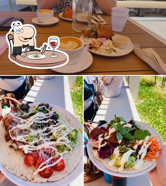 The Brightside Cafe, Mona Vale - Restaurant menu, prices and reviews