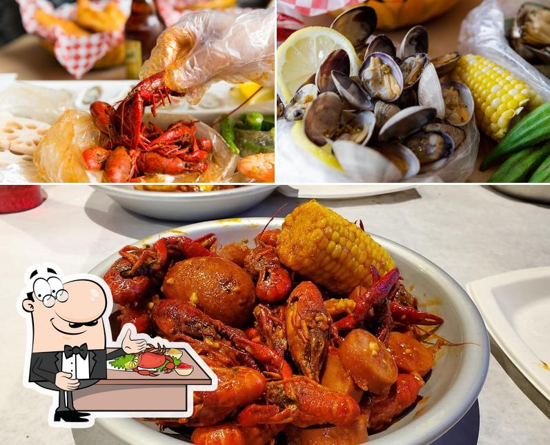 The Captain's Boil, Atlanta - Restaurant menu, prices and reviews