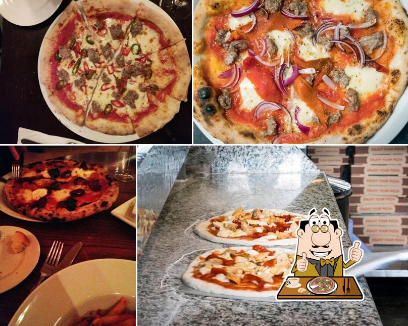 The Italian Kitchen, Glasgow - Restaurant menu, prices and reviews