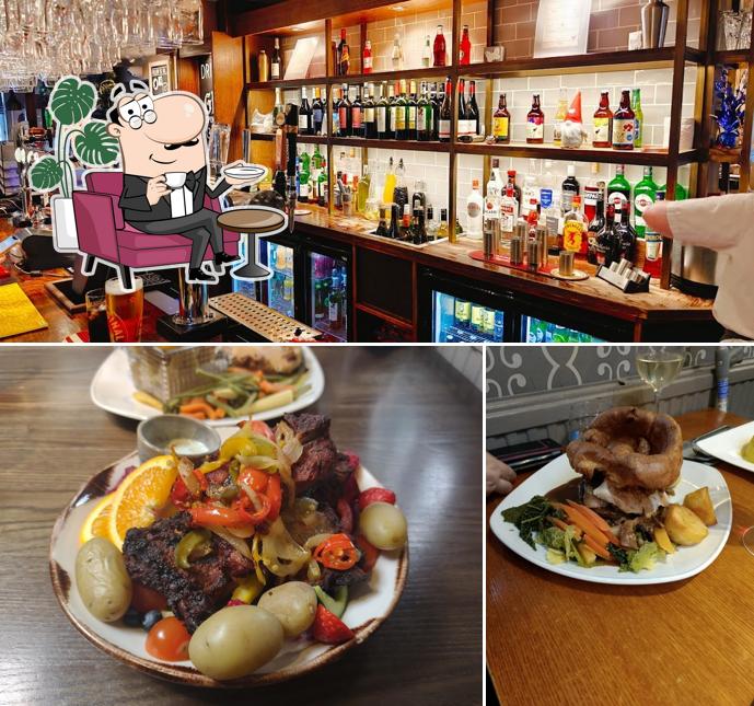 The Midway, Stockport - Restaurant menu, prices and reviews