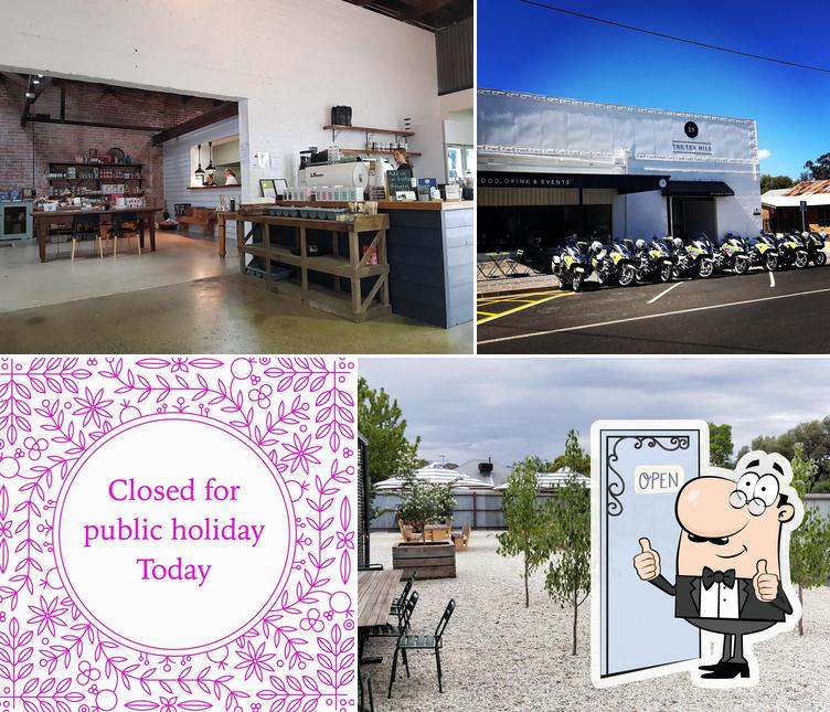 The Ten Mile in Holbrook - Restaurant reviews