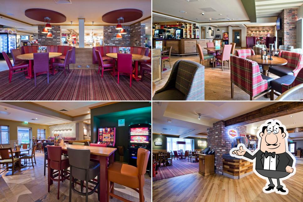 Best restaurants with kids play area in Warrington, autumn 2024 ...
