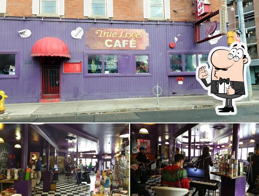 True Love Cafe in Toronto - Restaurant menu and reviews
