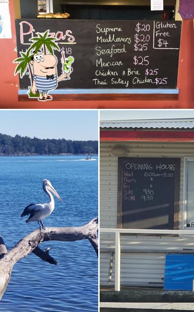 Waterbird Restaurant in Manning Point - Restaurant menu and reviews