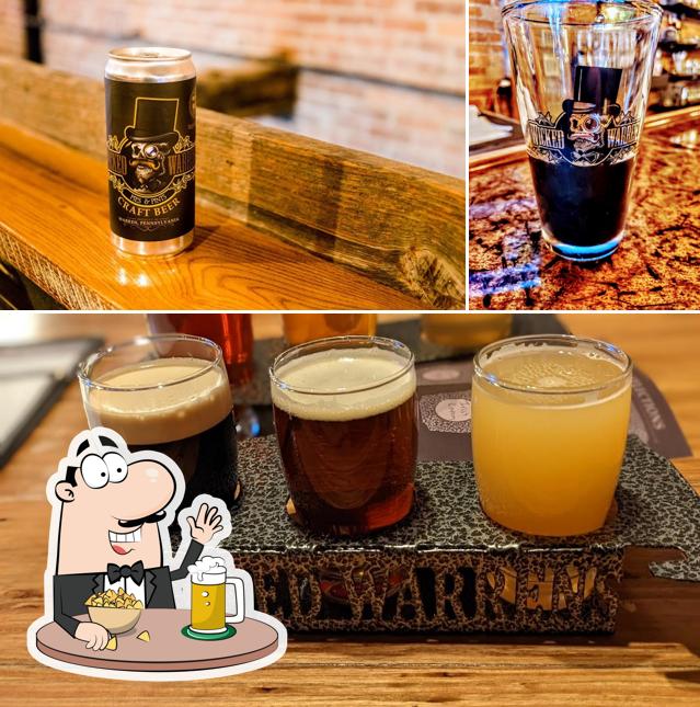 Wicked Warren's, Warren - Restaurant menu, prices and reviews