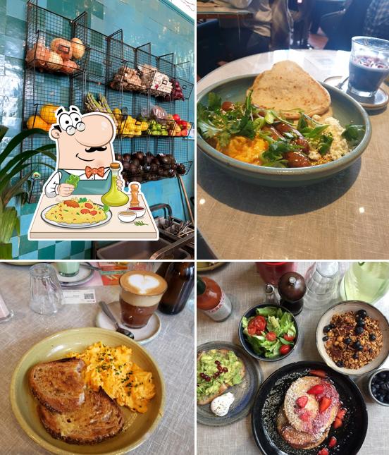 Farm Girl, London - Restaurant menu, prices and reviews