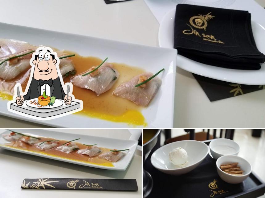 Jin San, Ciudad López Mateos - Restaurant menu, prices and reviews