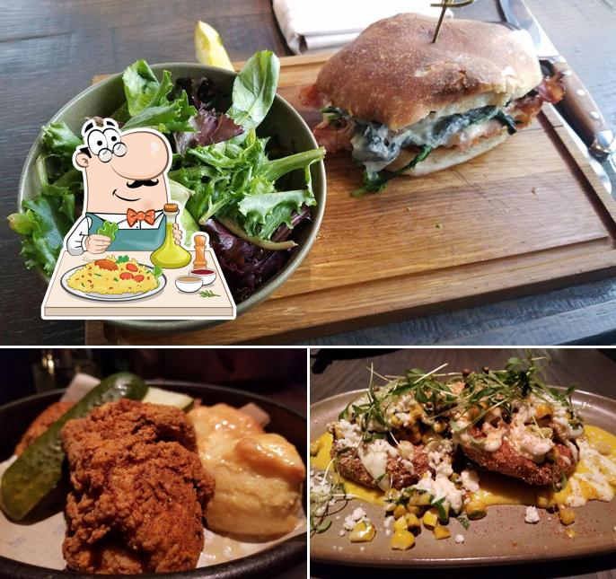 Rye Street Tavern, Baltimore - Restaurant menu, prices and reviews