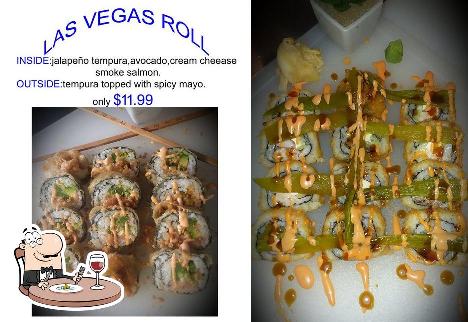 Sushi Queen in Safford - Restaurant menu and reviews
