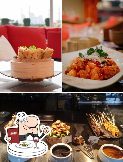 Li Jiang restaurant, Abu Dhabi - Restaurant menu and reviews