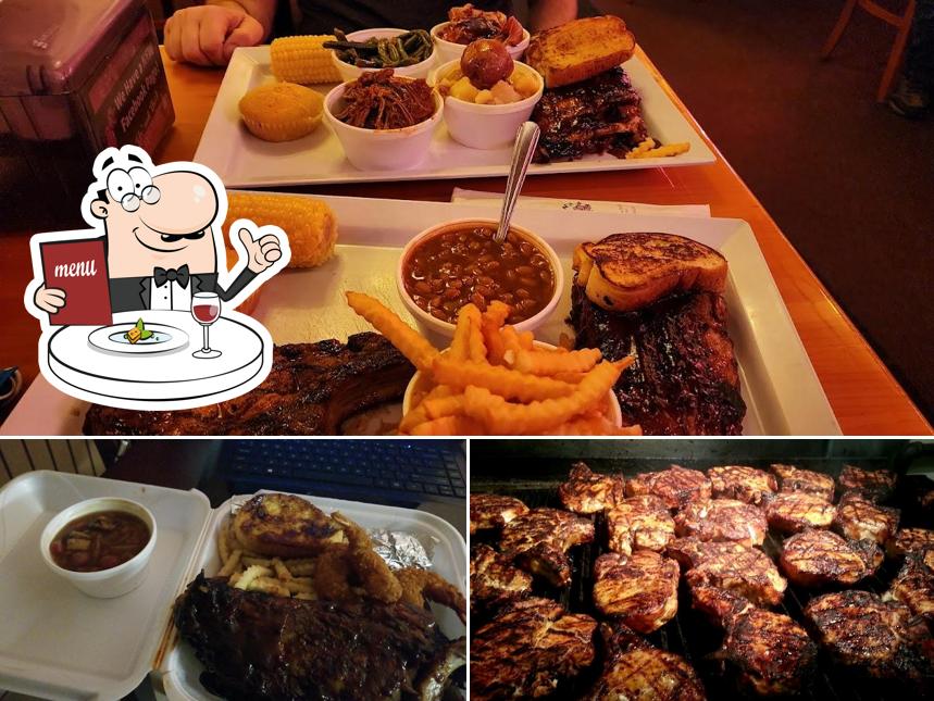 The Original Hog Wild, Midlothian - Restaurant menu, prices and reviews