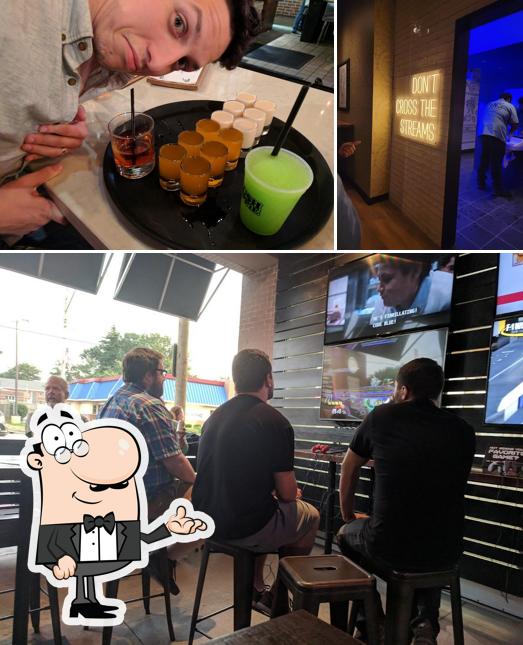 16-Bit Bar+Arcade, Cleveland - Restaurant menu, prices and reviews