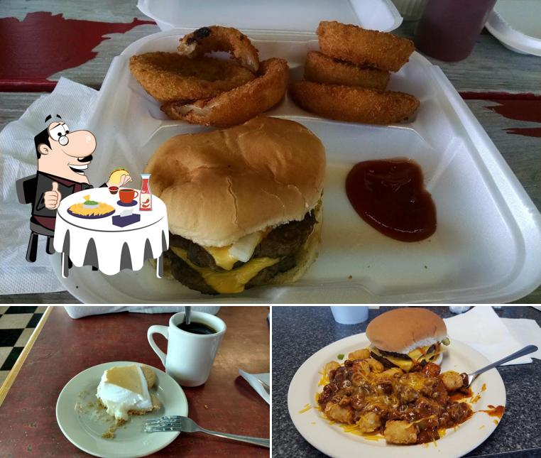 Snow White Drive In, Lebanon - Restaurant menu, prices and reviews