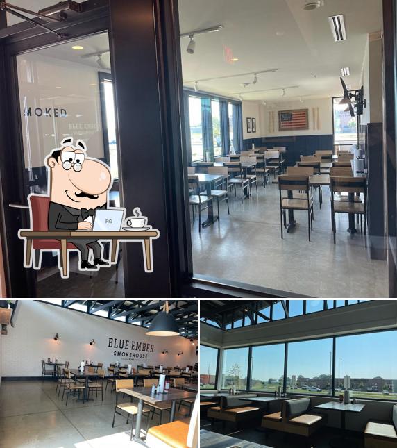 Blue Ember Smokehouse, Jonesboro - Restaurant menu, prices and reviews