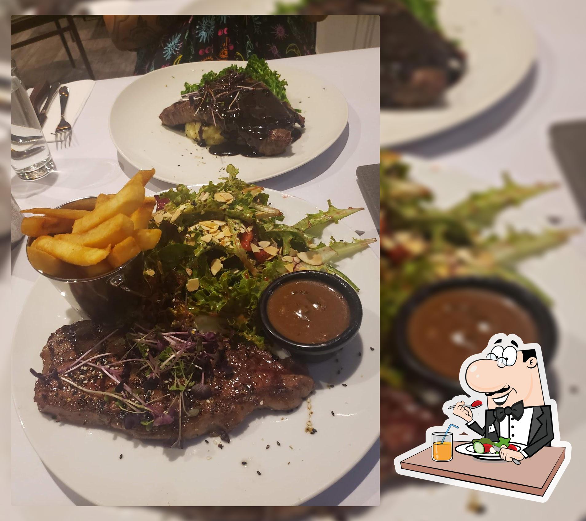 Blue Salt Restaurant in Darwin City - Restaurant reviews