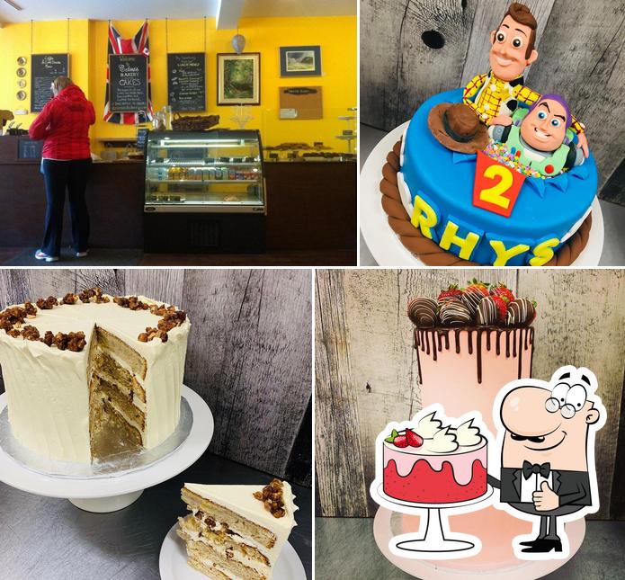 Celena's Bakery in Toronto - Restaurant menu and reviews