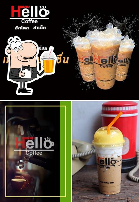 Hello Coffee cafe, Kathu - Restaurant reviews