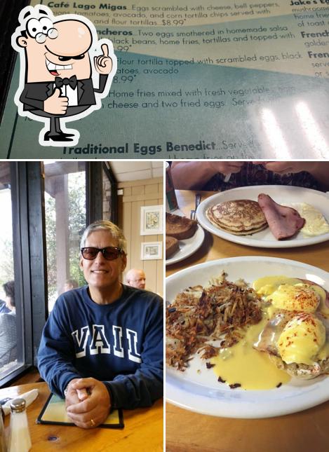 Cafe Lago, 1200 Lakeway Dr in Lakeway - Restaurant menu and reviews