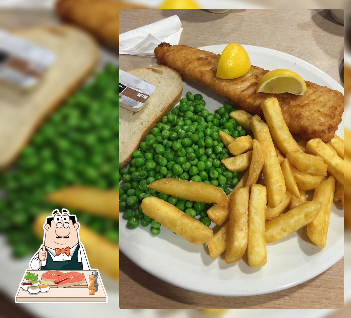 Little Chef, Cirencester - Restaurant menu, prices and reviews